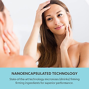 Serious Skincare Firm A Face XR - Instant Skin Tightener - Reduce and Smooth Appearance of Fine Lines, Wrinkles and Enlarged Pores - Temporary and Invisible Lift for Face and Neck - 3.2 Fl Oz