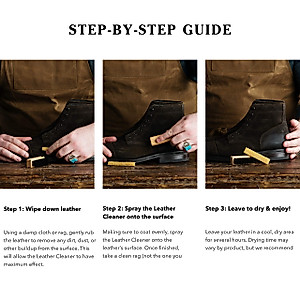 Suede Brush and Eraser - Suede Cleaner - Safe on Suede and Nubuck. Effectively Cleans and Restores Nap - Cobbler's Choice