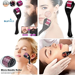 RadBizz Derma Roller and Storage Case - 0.25mm