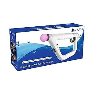 Playstation VR Aim Controller (Renewed)