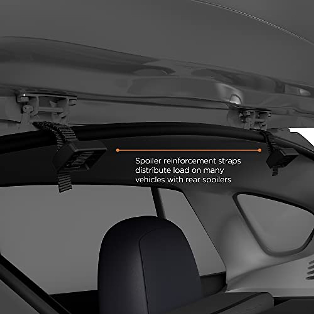 Thule Outway Hanging 2-Bike Black, One Size