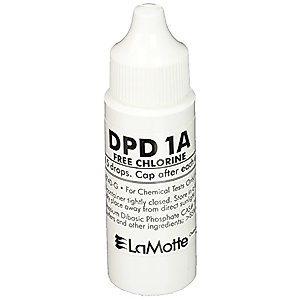 LaMotte DPD 1A Free Chlorine Reagent, 30