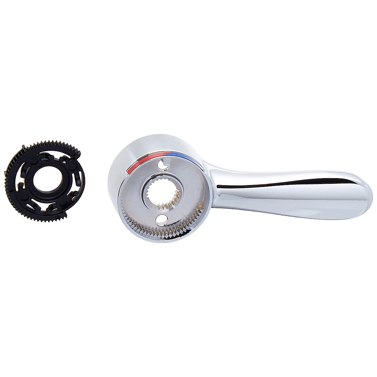 Delta Faucet RP51306 Lahara 17 Series Single Lever Handle Kit, Chrome