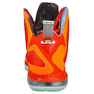 Nike Mens Lebron 9 DH8006 800 Big Bang 2022 - Size 9.5