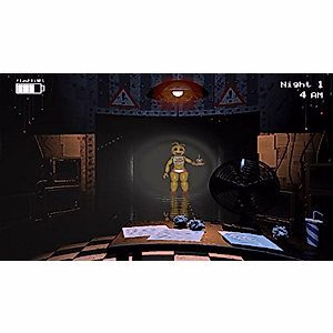 Five Nights At Freddy's: Core Collection (PS4)