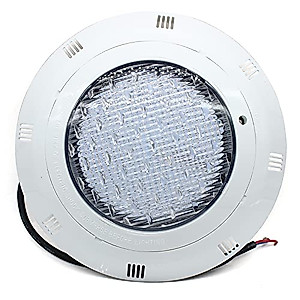 TBVECHI Pool Light 12V 36W Submersible Led Pool Light 7 Colors Changing Underwater RGB LED Pool Light IP68 Waterproof with Remote for Inground Swimming Pool Light
