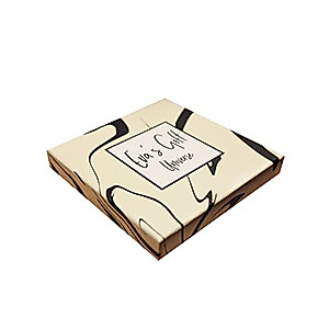 Anna and Sarah Gift Basket Mixed Dried Fruit and Nuts in Box Dried Pears, Fancy Medjool Dates, Dried Apricot, Dried Mango, California Pistachio and Raw Almond (6 Assortments) ,Holiday, Birthday, Healthy Fruit Anniversary, Corporate Treat Box for Women, Me