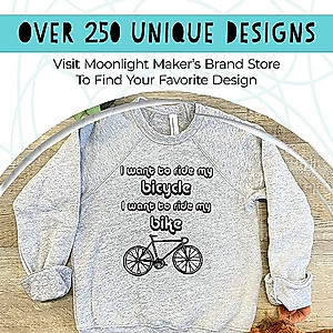 Always Be Yourself Unless You Can Be A Ninja, Long Sleeve Unisex Kids' Sweatshirt, Unisex Graphic Sweatshirt, Shirts With Sayings, Heather Gray or Mauve (M, Heather Gray)