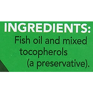 Nutramax Welactin Omega-3 Fish Oil Skin and Coat Health Supplement Liquid for Dogs - 16 Ounce 3 Pack