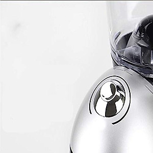 CZDYUF Coffee Machine - Style Professional Coffee Grinder Home Electric Grinder Disc Type Coffee Grinder