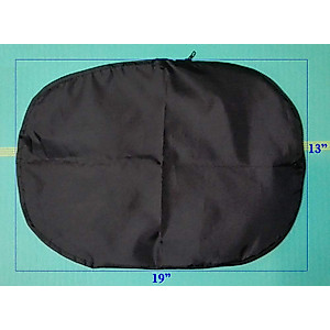 Quality Dust Cover for Slit Lamp/Phoropter/Refractometer (Phoropter Cover)