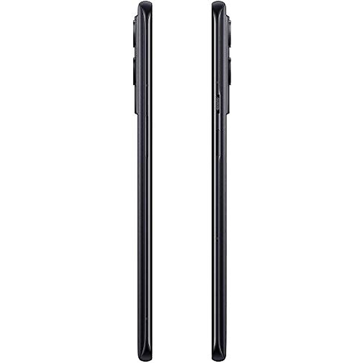 OnePlus 9 Pro 5G LE2120 256GB 8GB RAM Factory Unlocked (GSM Only | No CDMA - not Compatible with Verizon/Sprint) China Version - Stellar Black