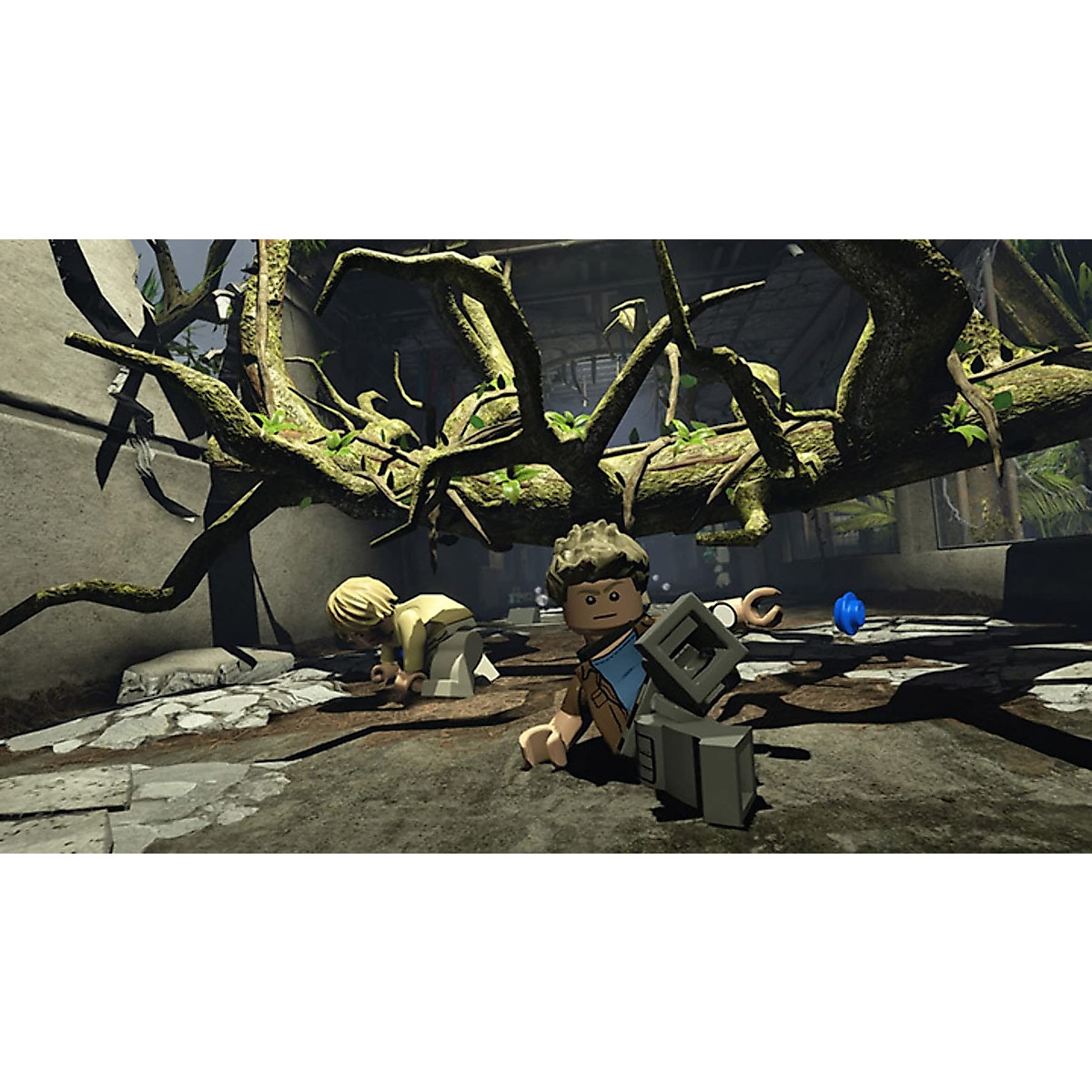 LEGO Jurassic World - PlayStation Vita