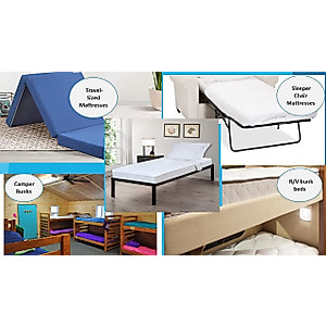 Gilbins Cot Size 30" x 75"x8 Sheet Set 4 Piece Fitted Flat 2 Pillowcases, Made of Cotton, Perfect for Camp Bunk Beds/RVs/Guest Beds Burgundy