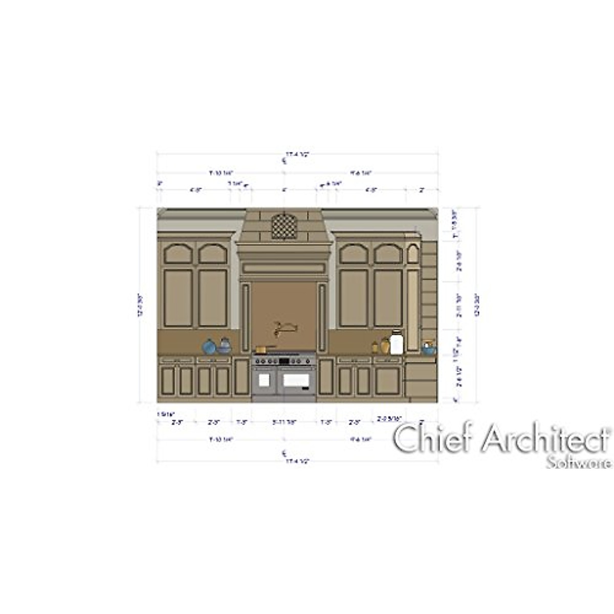 Chief Architect Home Designer Pro 2019