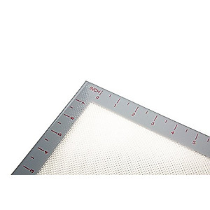 Fox Run Non-Stick Baking Mat, Silicone, 14.25-Inch x 9.25-Inch