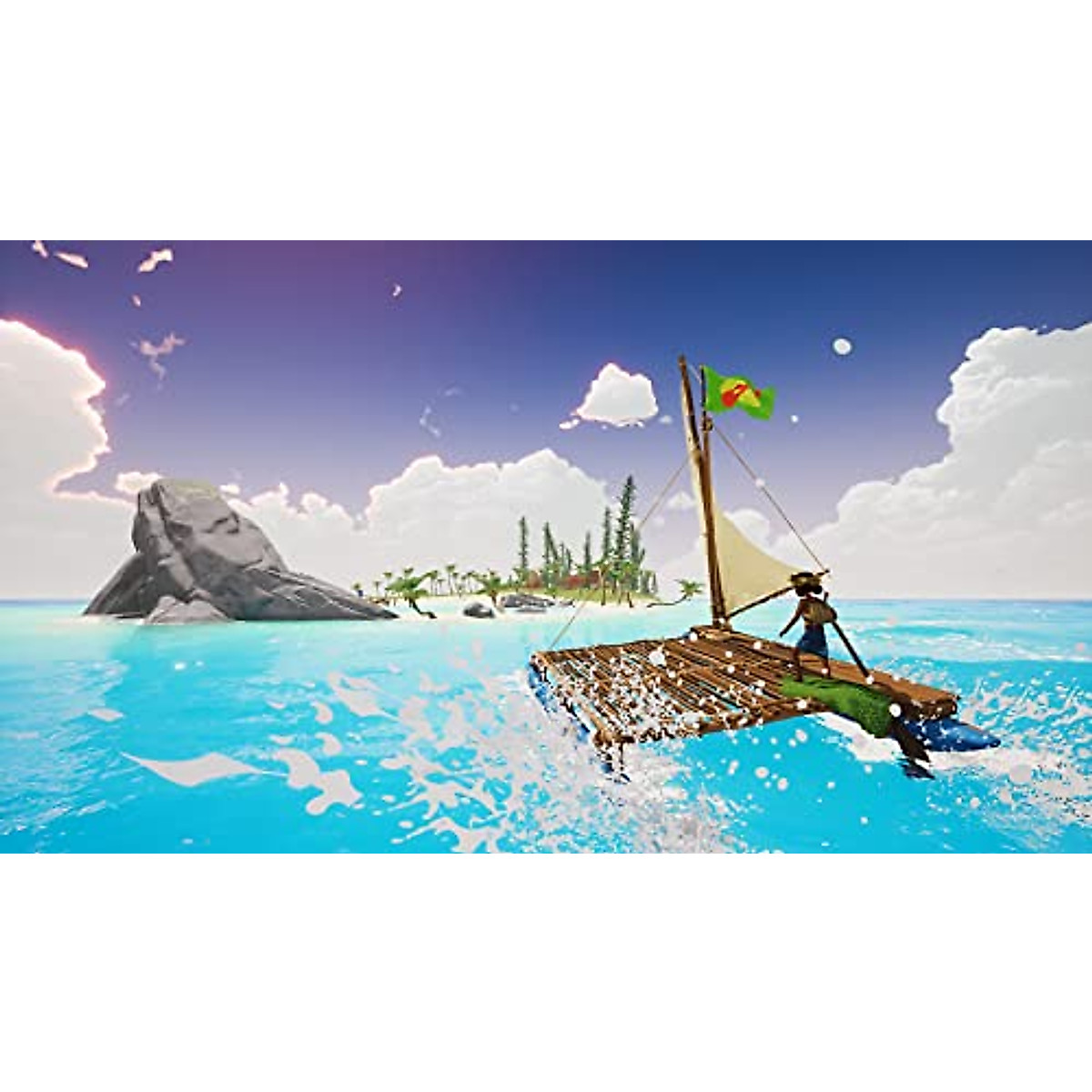 Tchia: Oléti Edition (PS5)