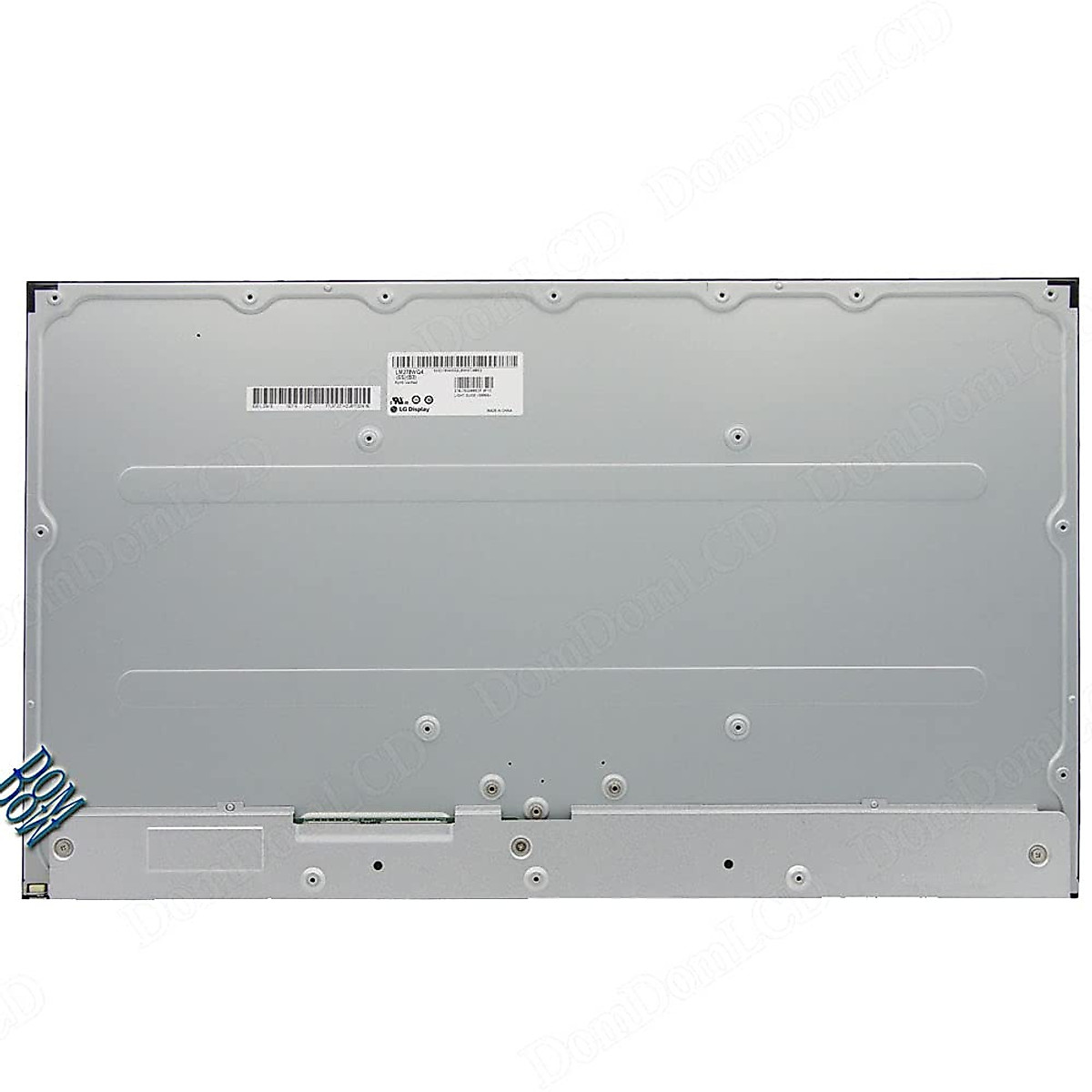 DomDomLCD New LM270WQ4-SSB1 LM270WQ4-(SS)(B1) 27" 2560 * 1440 QHD Screen Display Panel Replacement