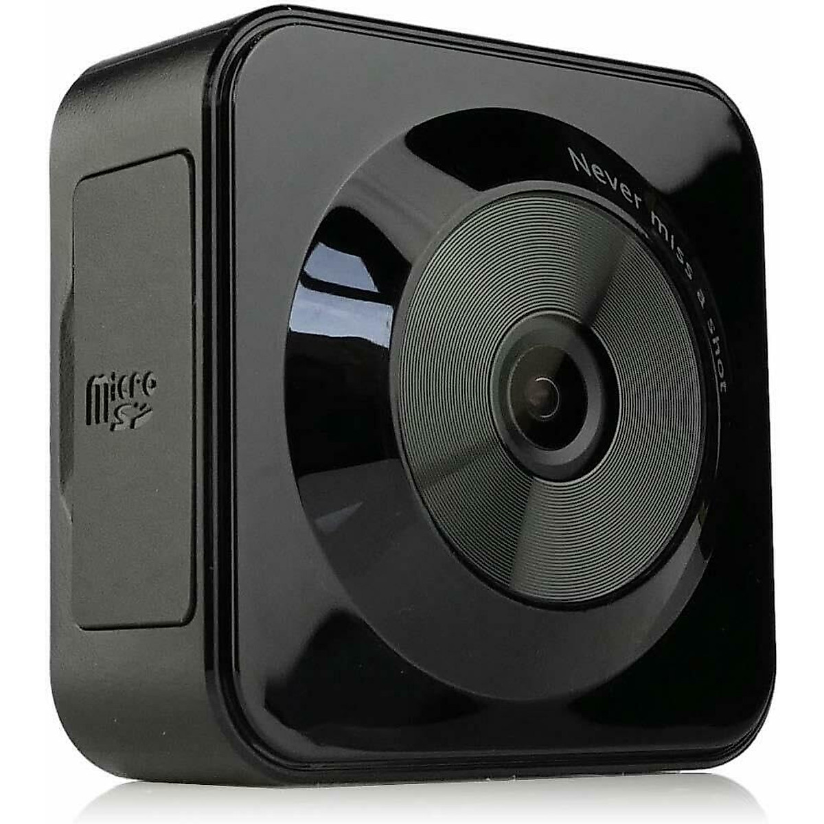 Brinno TLC130 Time Lapse and Step Video HD Camera - Compact and Portable, Long-Lasting Battery - BLE and Wi-Fi Connection - Mounts and Quick-Release Adapter Included - Premium Quality, Water-Resistant