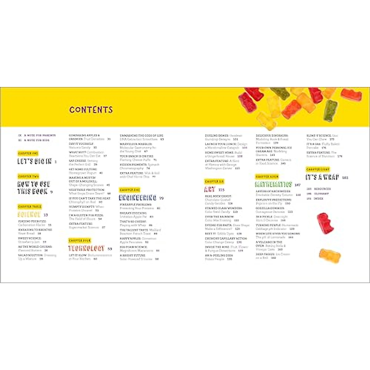 Awesome Kitchen Science Experiments for Kids: 50 STEAM Projects You Can Eat! (Awesome STEAM Activities for Kids)