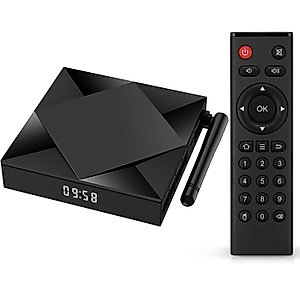 Sungale KWS808 4K Ultra HD Digital Signage Display Box – Remote Cloud Content Management, Affordable Service Plan with Free Trial for Office, Bar, Restaurant, Hotel, and Business