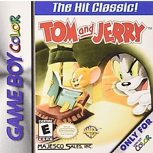 Tom & Jerry (Renewed)