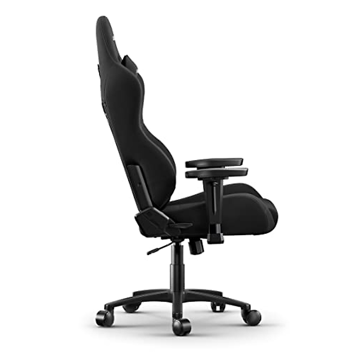 AKRacing Core Series EX Gaming Chair, adjustable, Metal, Black