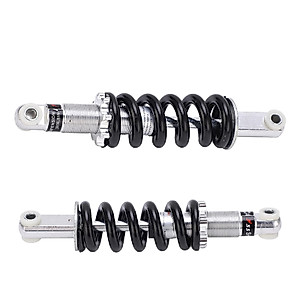 gone Kart Shocks, 215mm Rear damper adjust Damper 2000lbs Universal gone Kart Parts for Mini sewage Bikes ATVs Mountain Bikes