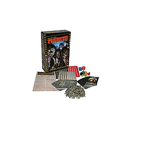 Twilight Creations Zombies Third Edition Board Game