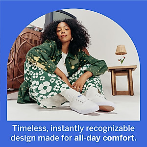 Keds womens Champion Originals Sneaker, White, 9.5 US