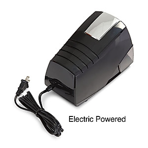 Staples 356332 Power Extreme Electric Pencil Sharpener Heavy-Duty Black (21834)