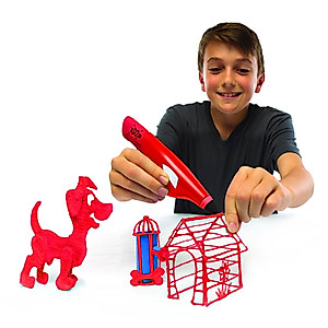 IDO3D Pets One Pack Pen and Ink Starter Set