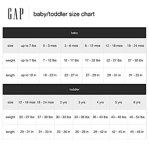 GAP baby girls Pull-on Leggings, New Lilac, 0-3 Months US