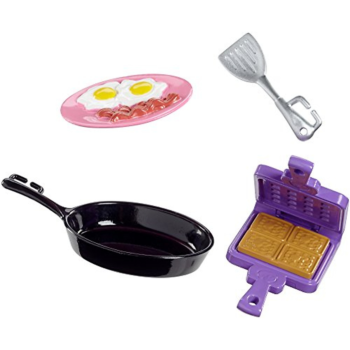 Barbie Breakfast Accessory Pack