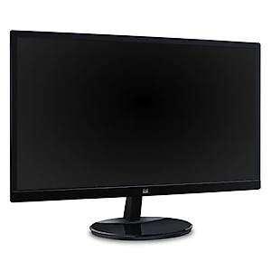 ViewSonic VA2759-SMH 27in IPS 1080p HDMI Frameless LED Monitor (Renewed)