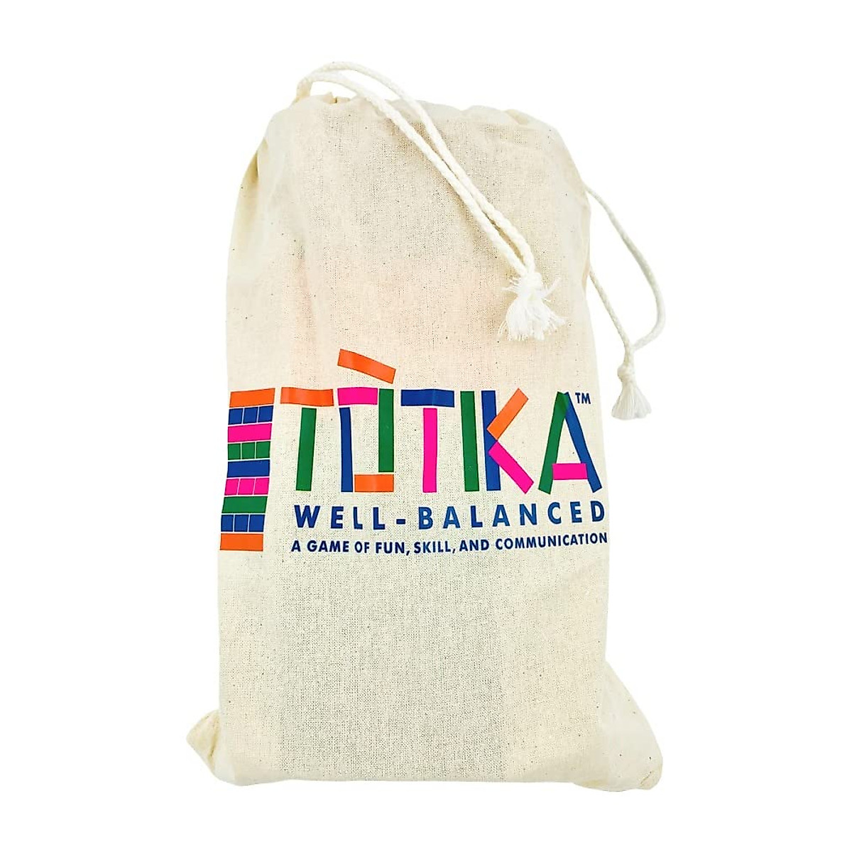 YEHUA! TOTIKA Mindfulness - A Therapeutic Stacking Game Pomoting Self-Care, Empathy and Mindfulness