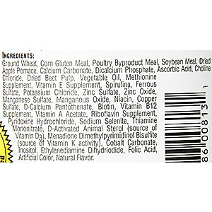 Rep-Cal 3 Pack of Juvenile Bearded Dragon Food, 12 Ounces Each