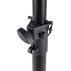 On Stage SMS6000 Adjustable Monitor Stands (Pair)