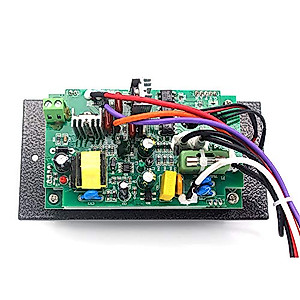 Unifit Universal Digital Temperature Control Panel Kit Replacement Parts for Traeger Pro 20/22/34 Series Wood Pellet Smoker Grills, Including Sensor and Meat Probe