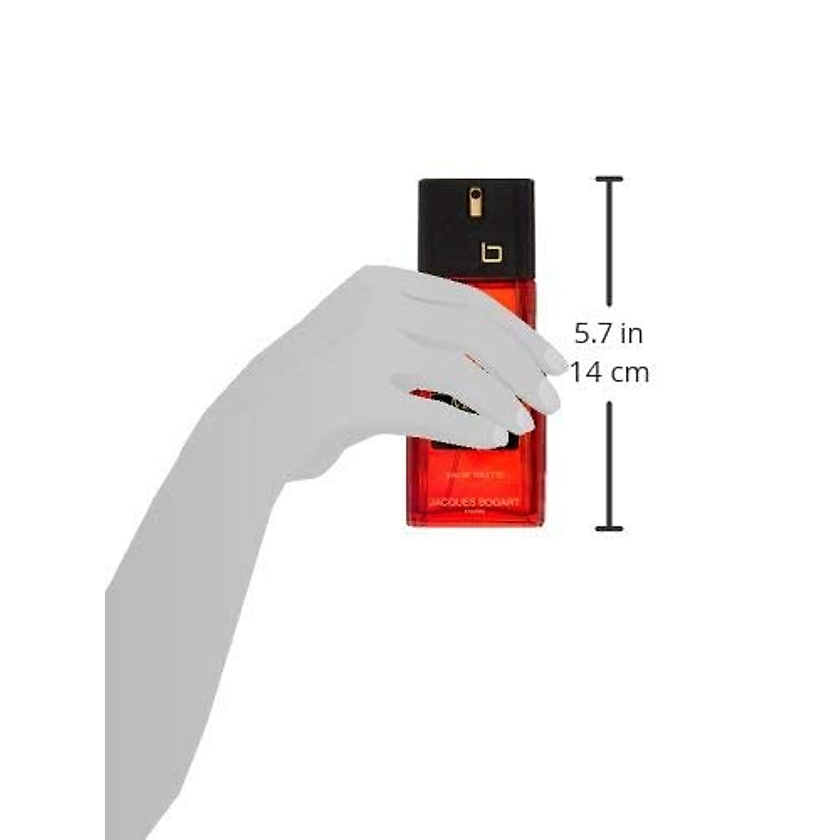 Jacques Bogart One Man Show for Men, Eau de Toilette Spray, Ruby Edition, 3.33 Ounce