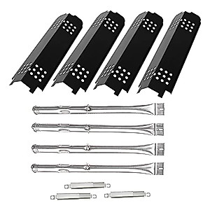 BBQration Replacement Parts Kit for Charbroil 463436214 463436213 461334813 461372517 463436413 Grill Parts for Charbroil 463436215 463439915 463439915 G432-0096-W1 G432-0078-W1
