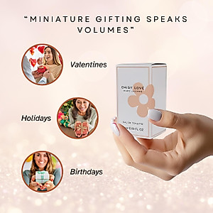 Marc Jacobs Daisy Love Perfume for Women Mini EDT Splash 0.13 Ounce