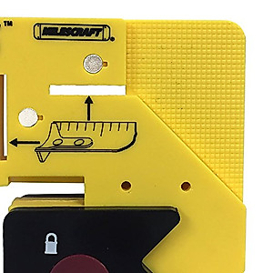 Milescraft 8401 TRIM45 Trim Carpentry Aid