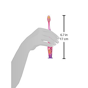 Colgate Kids Toothbrush, Trolls Value Pack, Extra Soft, 2 Count