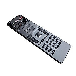 New Remote XRT122 for Vizio LCD LED TV E32HC1 E40-C2 E40C2 E40X-C2 E40XC2 E43-C2 E43C2 E48-C2 E48C2 E50-C1 E50C1 E55-C1 E55C1 E55-C2 E55C2 E60-C3 E60C3 E65-C3 E65C3 E65X-C2 E65XC2 E70-C3