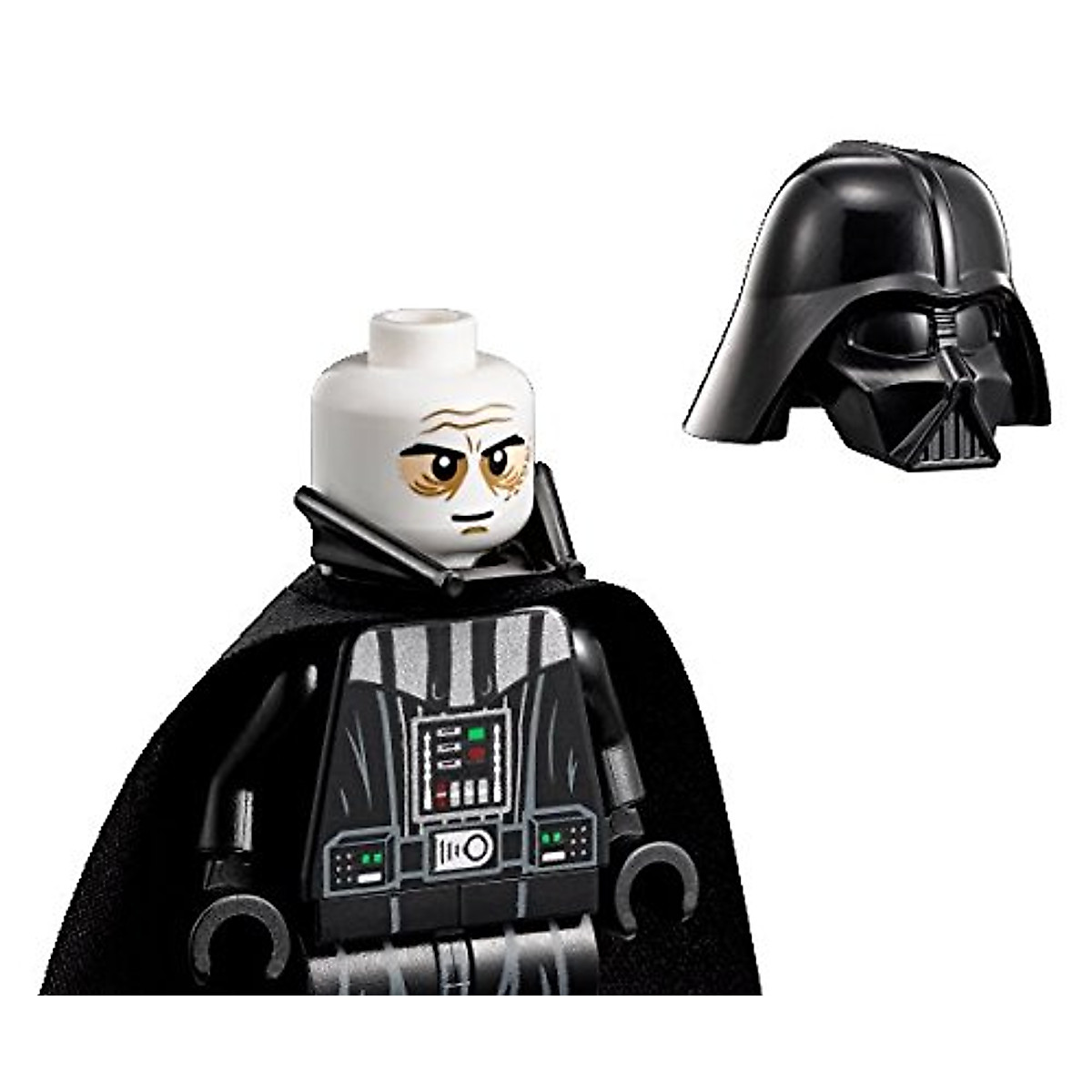 LEGO Star Wars Return of the Jedi Death Star Final Duel 724 Piece Building Kit