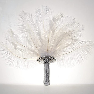 Handmade Hand Fan African Wedding Decoration Creative Dance Wedding Hand Fan Wedding Decoration Abanicos para Boda Party Gift