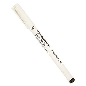 STAEDTLER 1 X Lumocolor Correction Pen Each Correction Pen Each