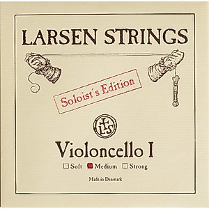 LARSEN Cello Strings (LC-AMEDSOLO)