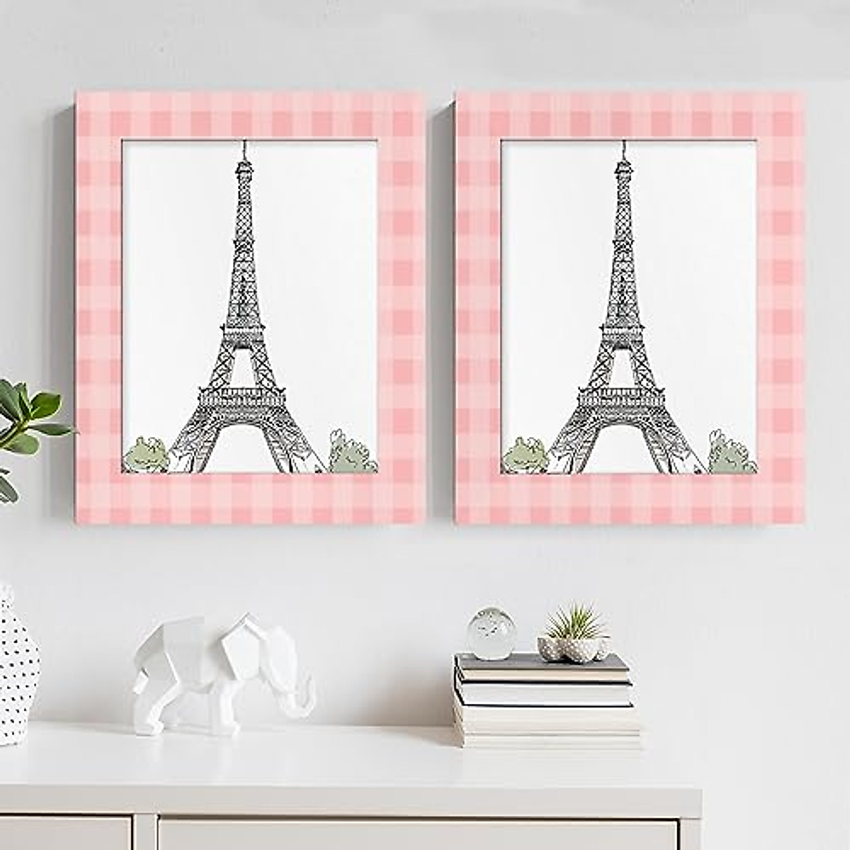 Herdesigns Sweet Red Cherry 8x10 Picture Frame Personalized Custom Text Name Fruits Wooden Picture Frame for Wall and Tabletop Display, Photo Picture Frame Customized Gift